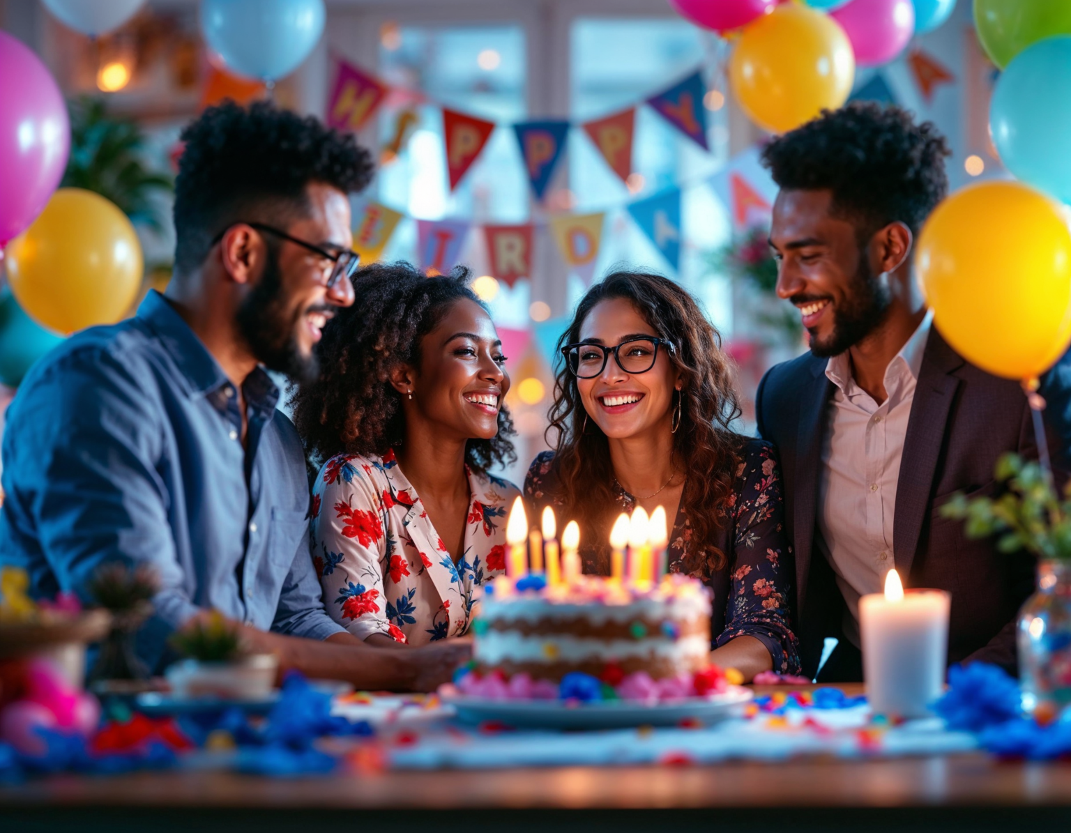 Birthday Wishes For Employees Or Team Members - Birthday Wishes AI