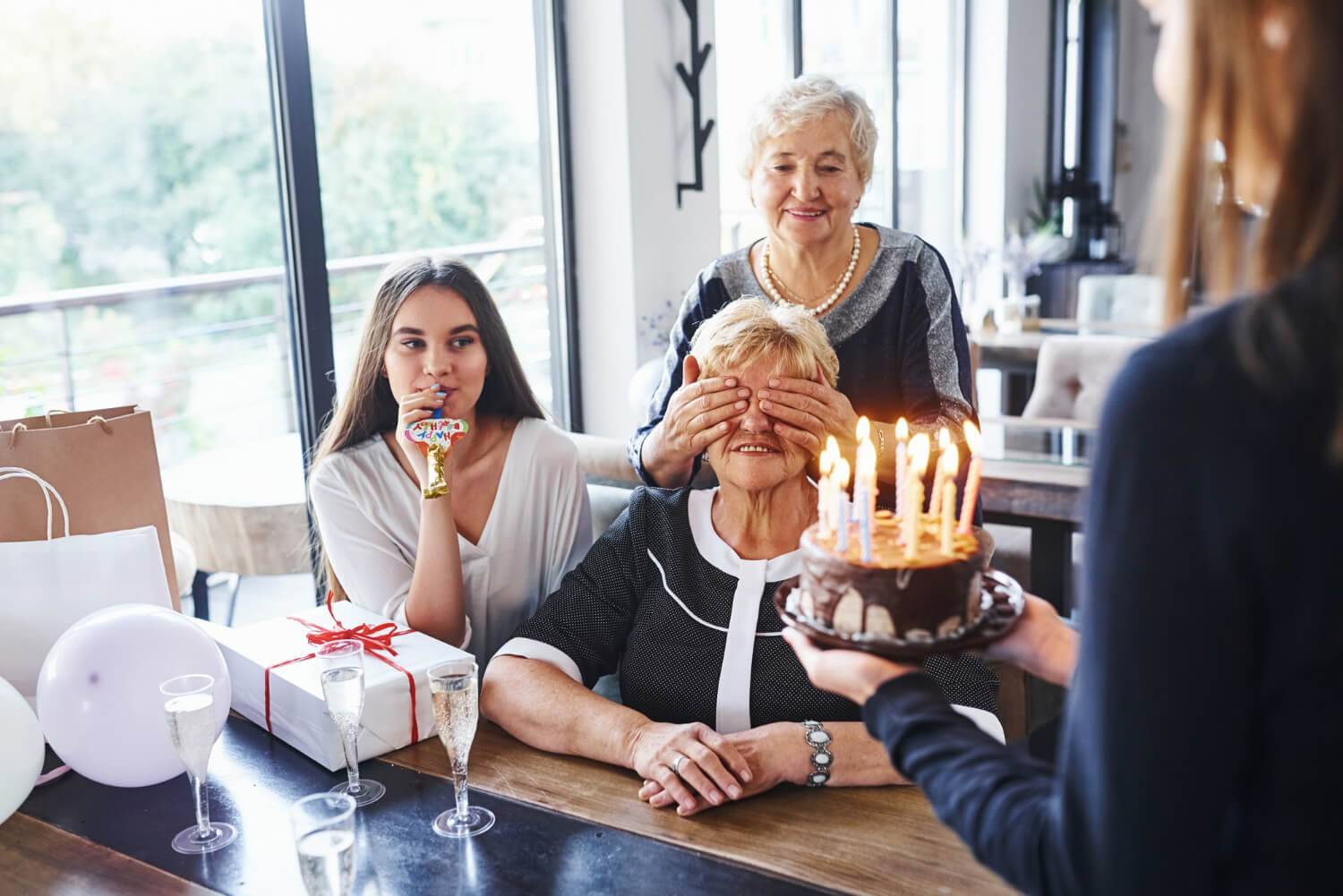 Milestone Birthday Messages: Complete Guide to Special Age Celebrations ...
