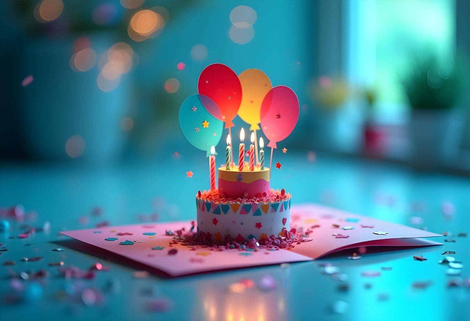 DIY Birthday Cards: Simple, Creative Ideas Anyone Can Make - Birthday ...