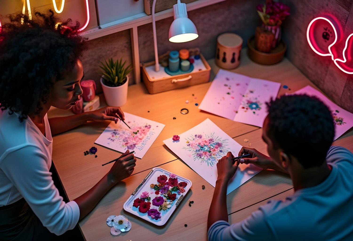 DIY Birthday Cards: Simple, Creative Ideas Anyone Can Make - Birthday ...