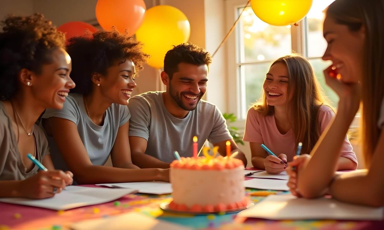 Birthday Message Writing Workshop: Expert Tips for Meaningful Wishes ...