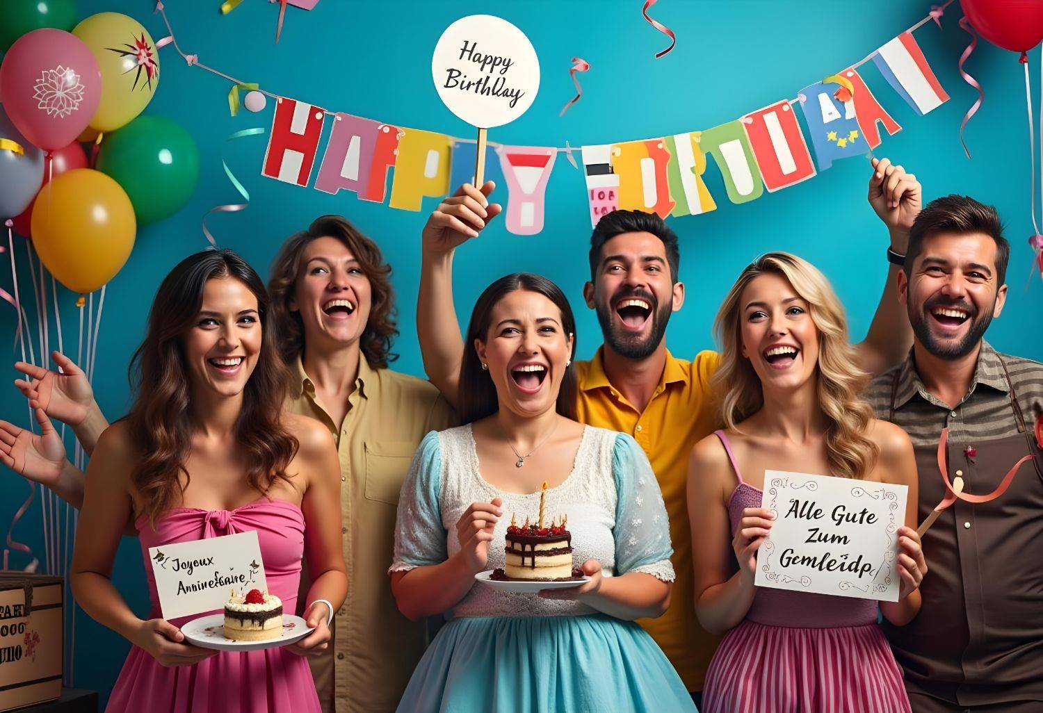 A Global Guide to Saying 'Happy Birthday' in Different Languages ...