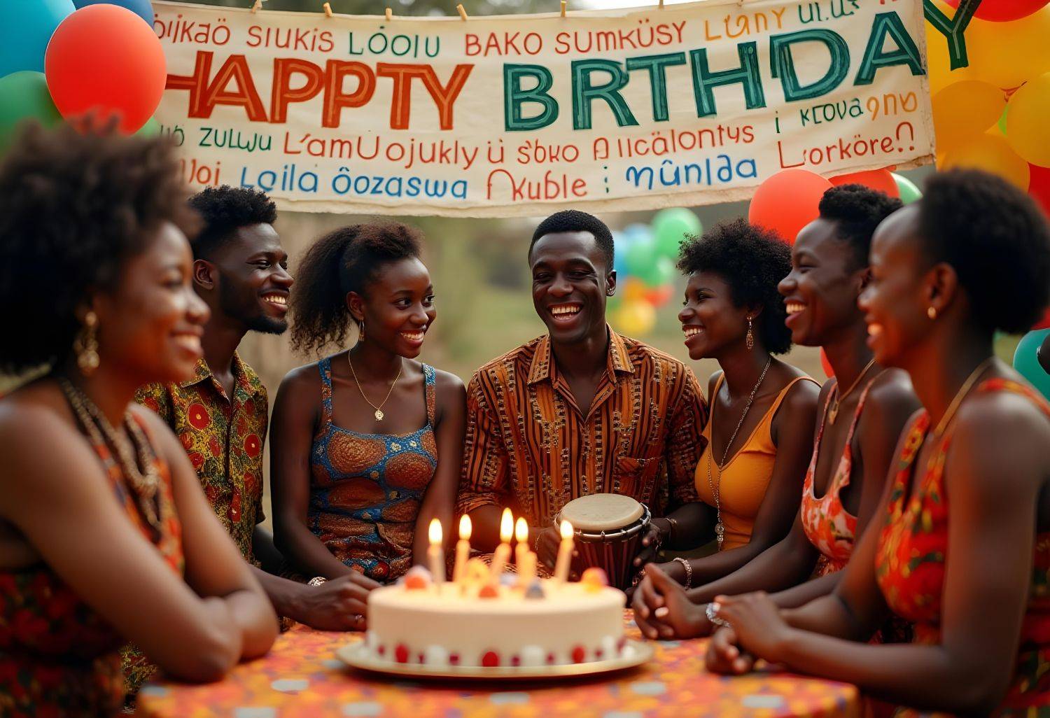 A Global Guide to Saying 'Happy Birthday' in Different Languages ...