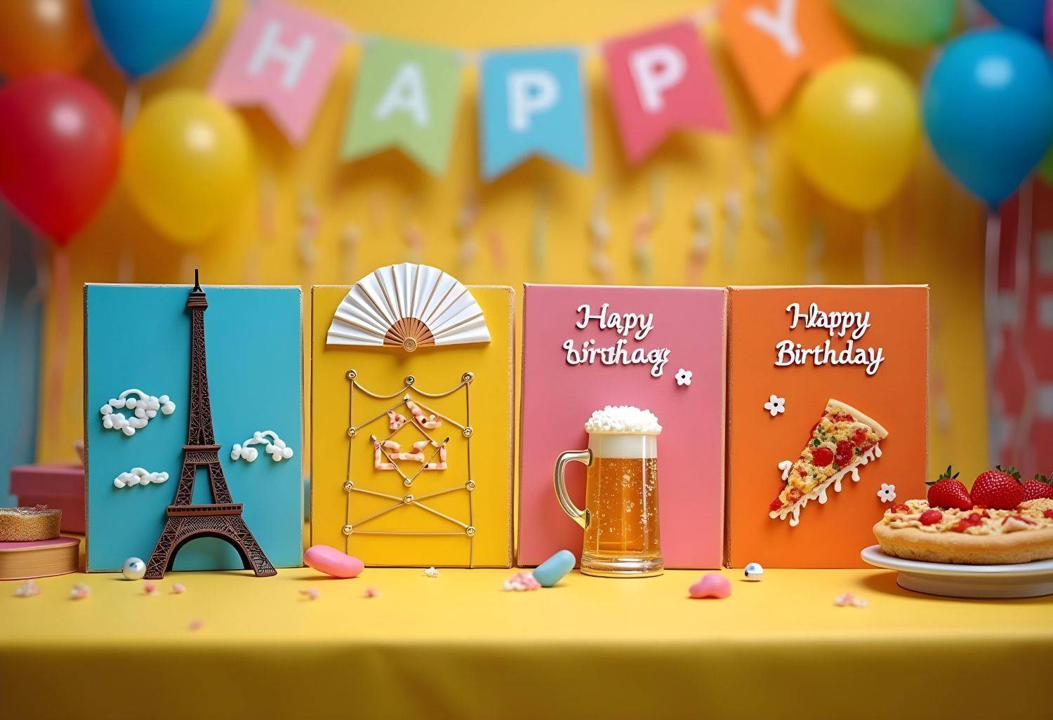 A Global Guide to Saying 'Happy Birthday' in Different Languages ...