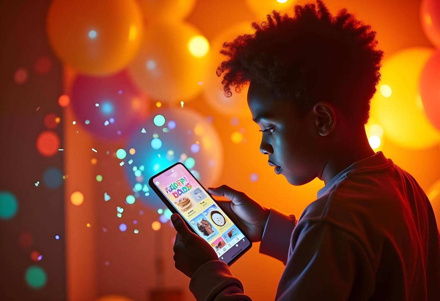 Digital Birthday Wishes: Evolution of Modern Birthday Greetings ...