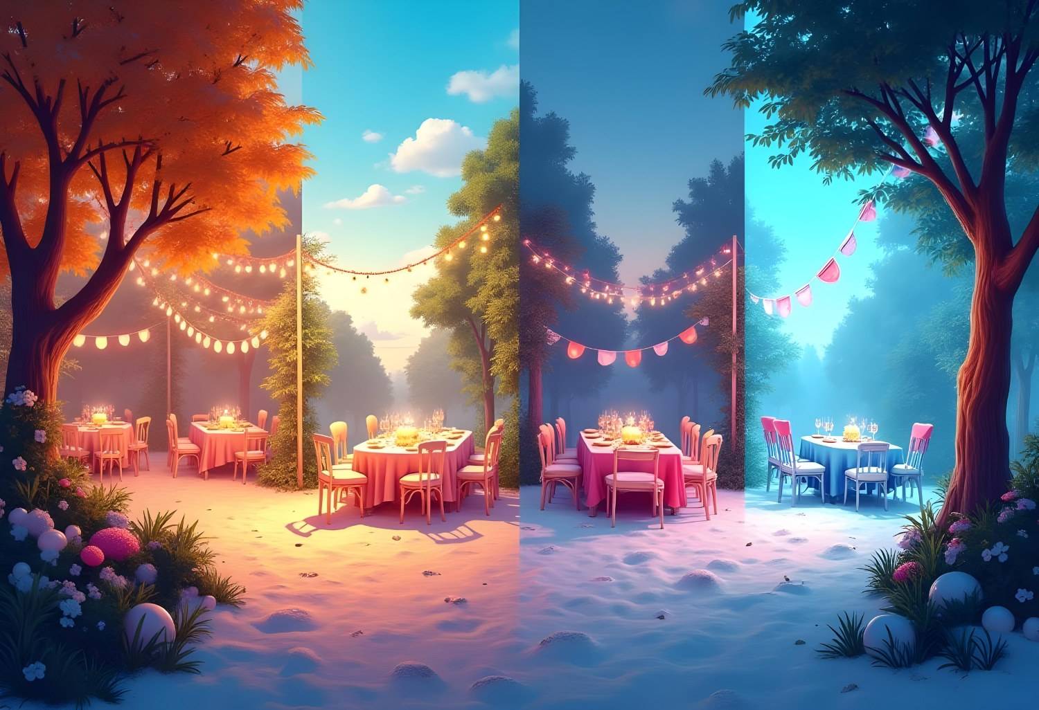 Top 10 Birthday Party Themes Everyone Will Love in 2025 - Birthday ...