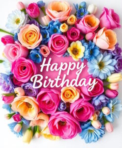 Create AI Birthday Wishes - Fast and Free