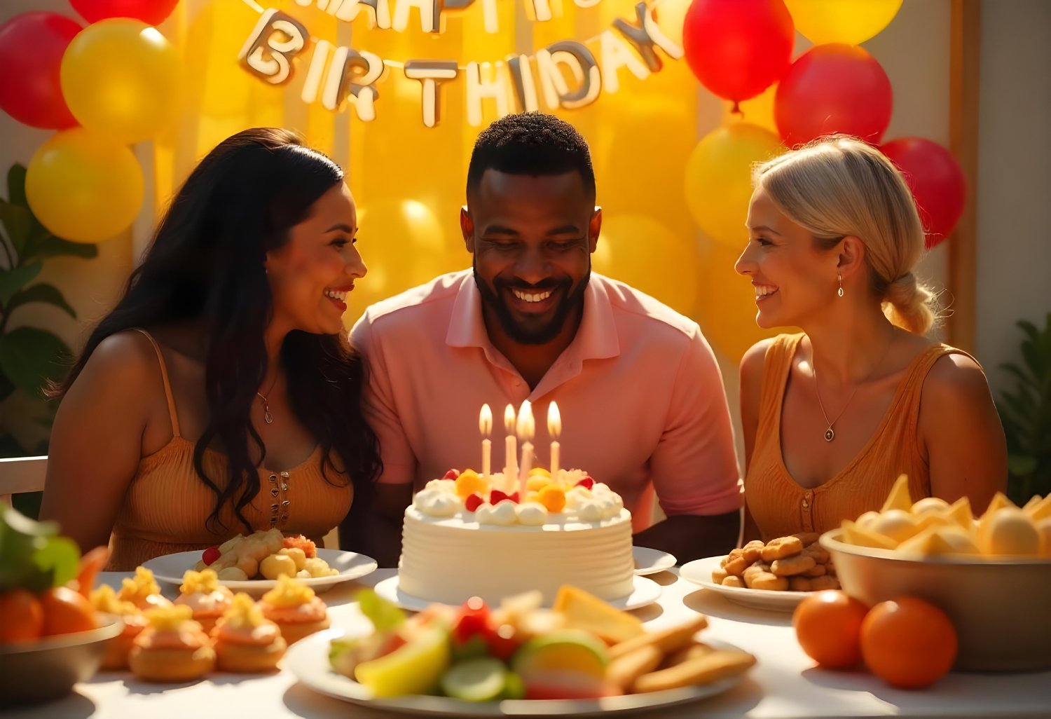 Birthday Wishes for a Chef or Foodie - Birthday Wishes AI