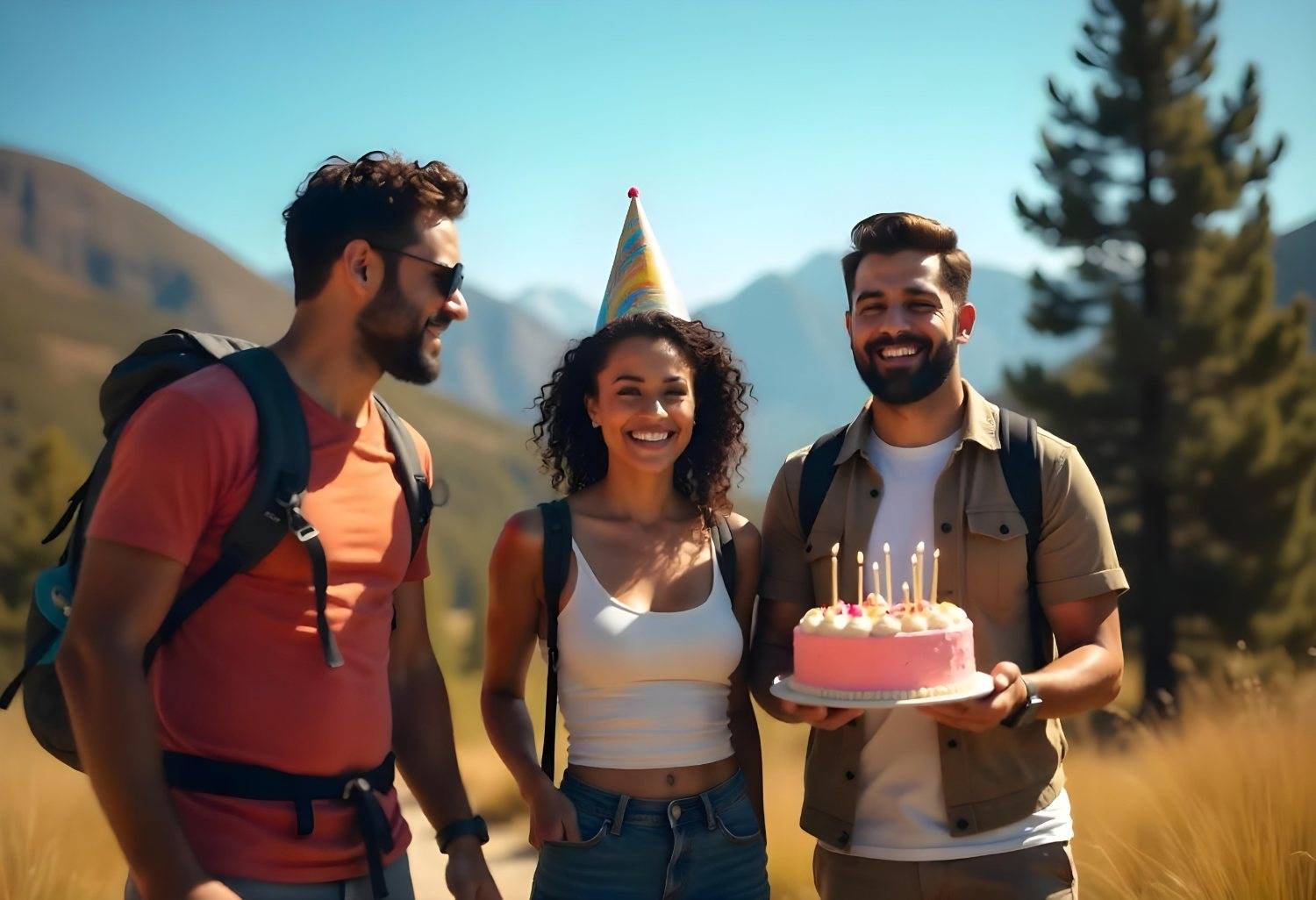 Birthday Wishes for an Adventure Seeker - Birthday Wishes AI