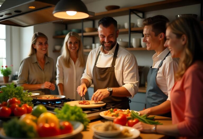 Birthday Wishes for a Chef or Foodie - Birthday Wishes AI