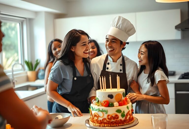 Birthday Wishes for a Chef or Foodie - Birthday Wishes AI