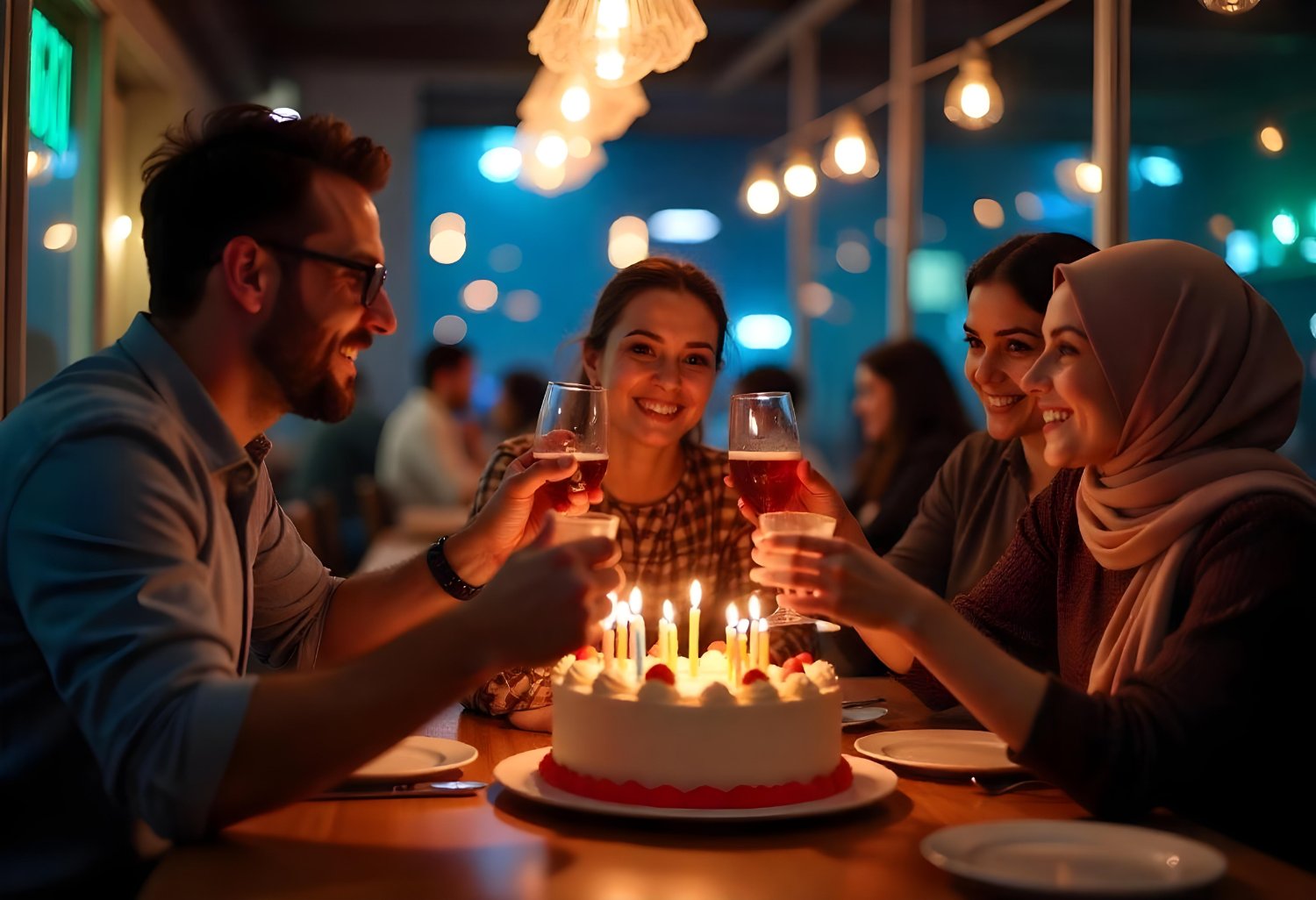 Birthday Wishes for a Chef or Foodie - Birthday Wishes AI