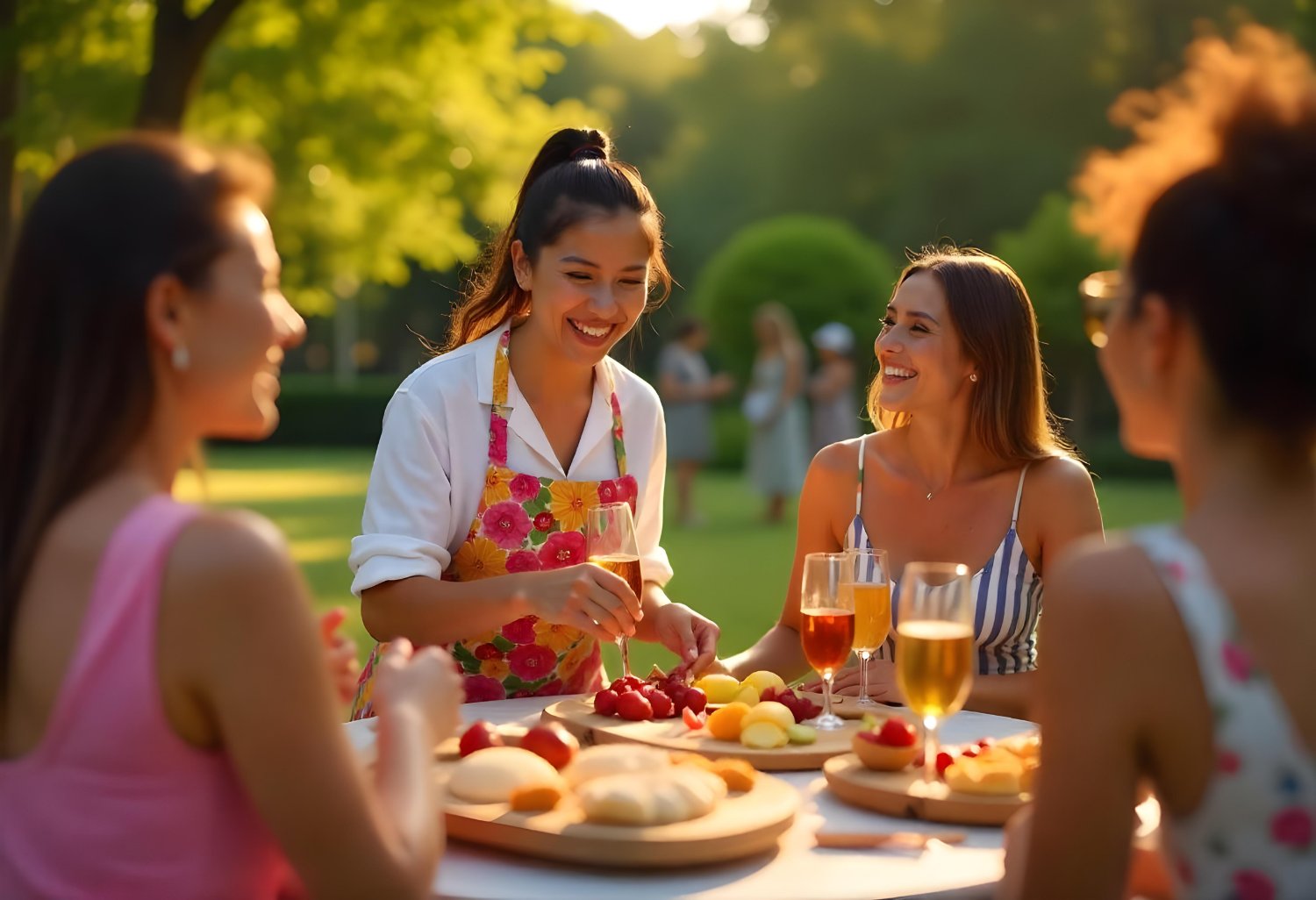 Birthday Wishes for a Chef or Foodie - Birthday Wishes AI