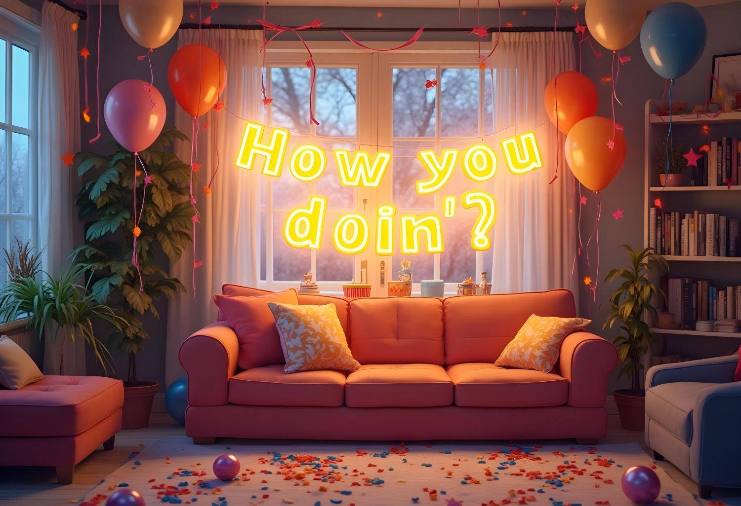 Birthday Wishes Inspired by Popular TV Shows and Movies - Birthday ...