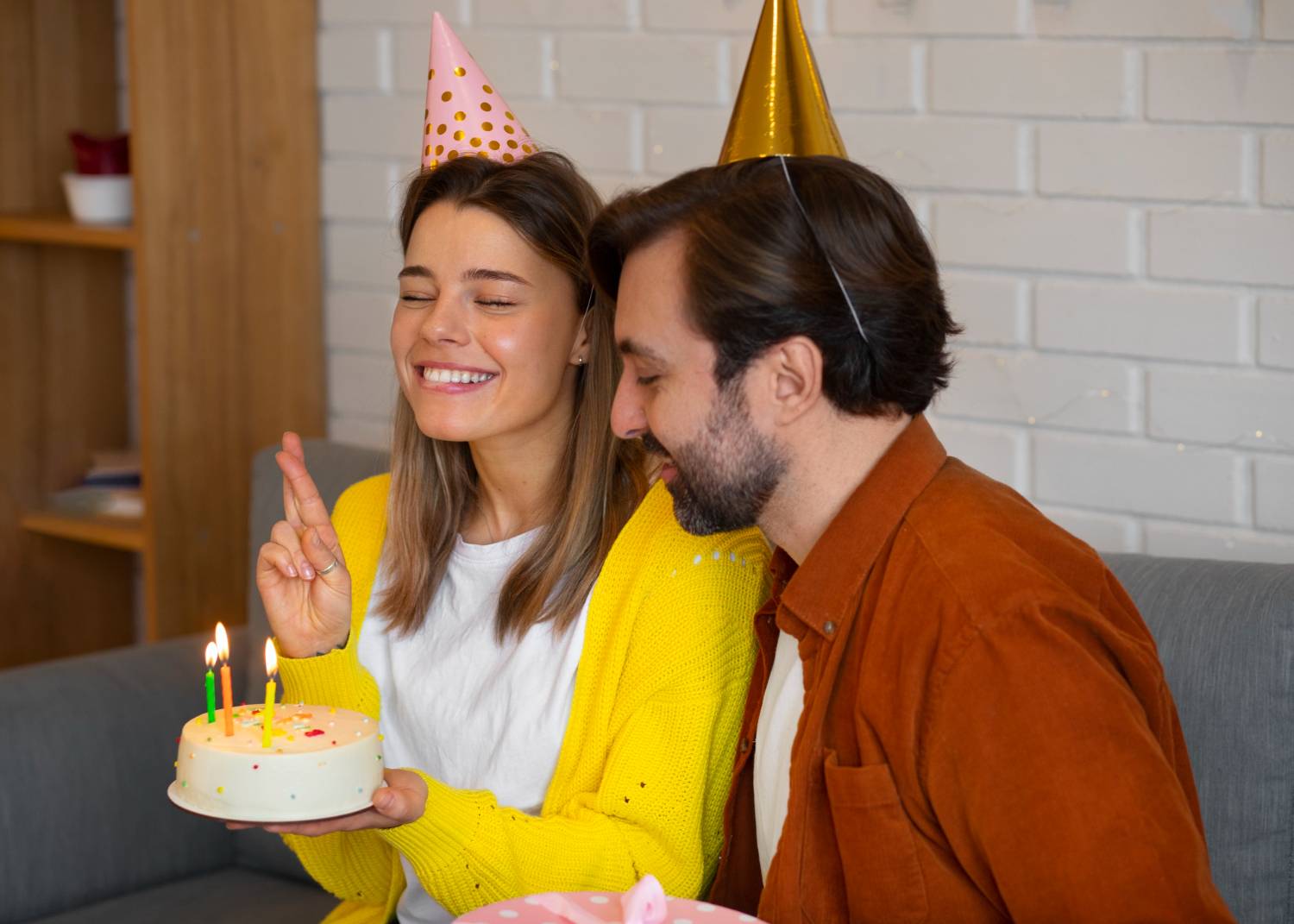 Happy Birthday Wishes for Couple - Birthday Wishes AI