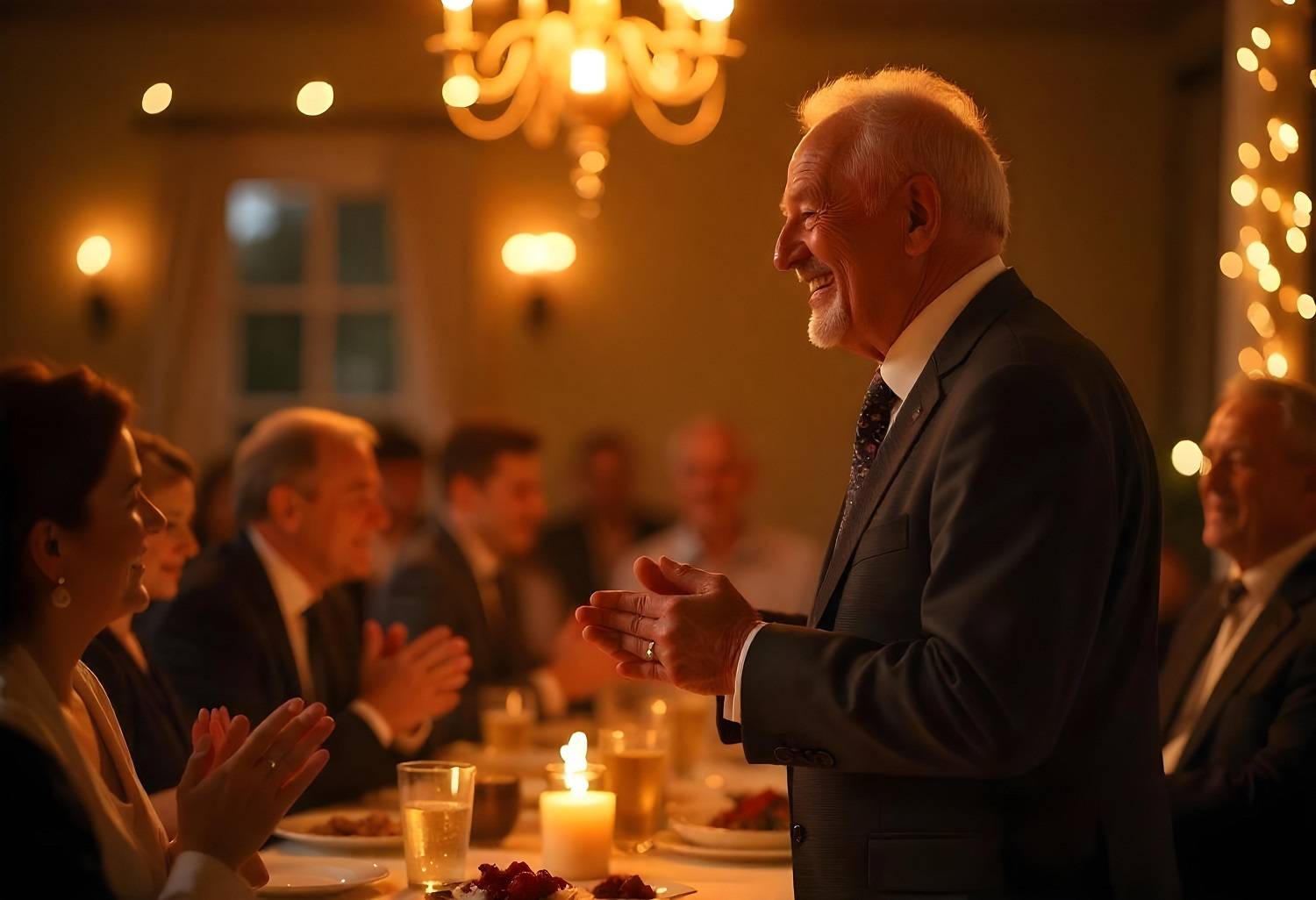 How to Write a Birthday Speech for a Loved One - Birthday Wishes AI