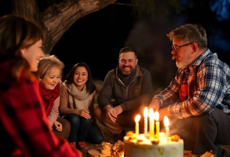 How to Write a Birthday Speech for a Loved One - Birthday Wishes AI