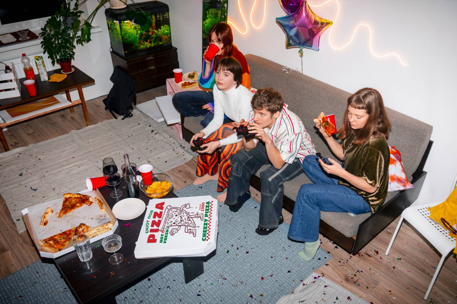 Unique Birthday Wishes for Gamers 🎮 - Birthday Wishes AI