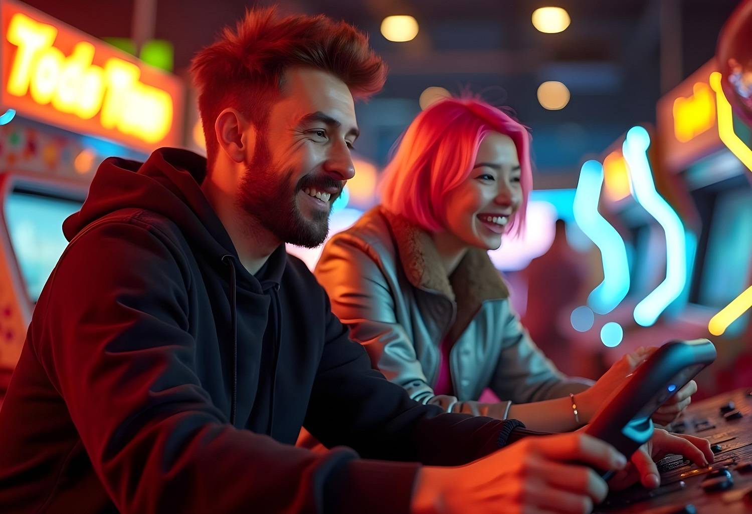 Birthday Wishes for People Who Love Technology - Birthday Wishes AI