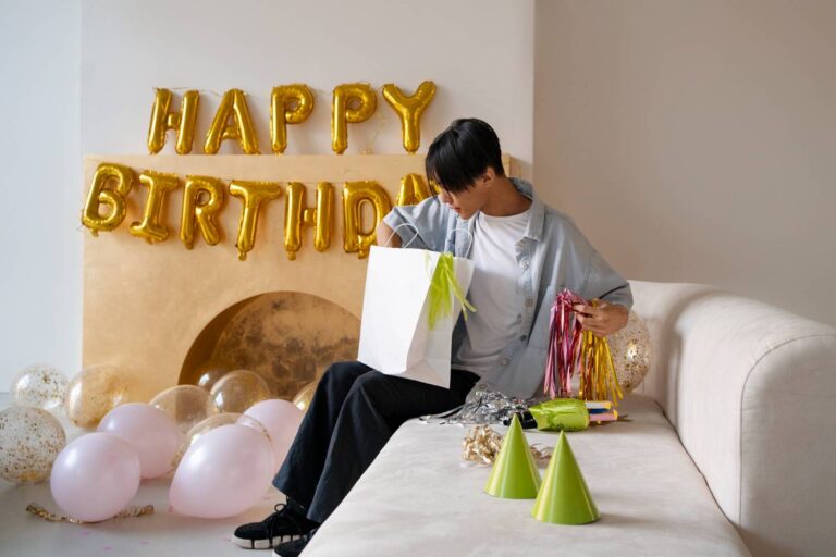 Birthday Wishes for Introverts - Birthday Wishes AI
