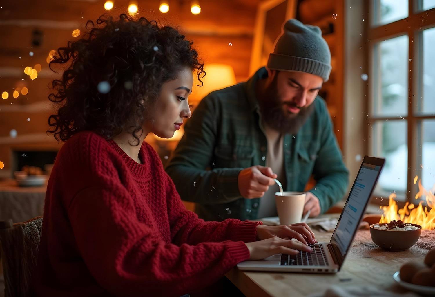 Birthday Wishes for People Who Love Technology - Birthday Wishes AI