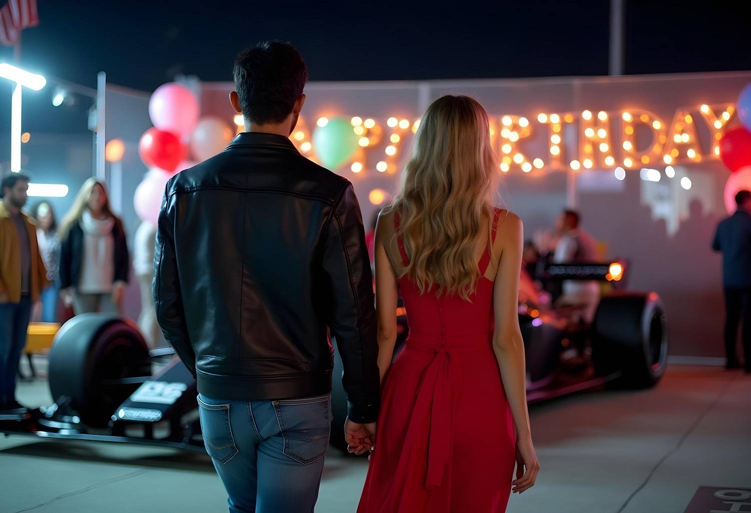 Birthday Wishes for Someone Who Loves Cars - Birthday Wishes AI