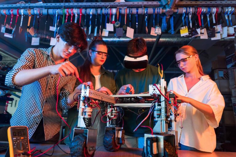 Birthday Wishes for People Who Love Technology - Birthday Wishes AI