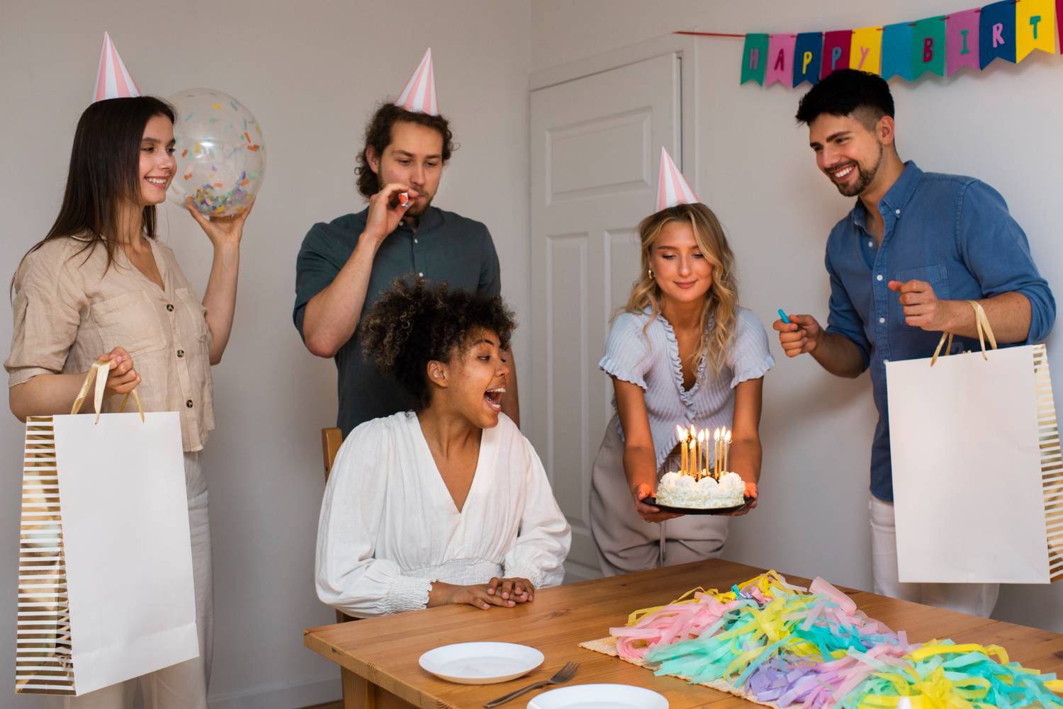 Birthday Celebration Ideas for a Minimalist Lifestyle - Birthday Wishes AI