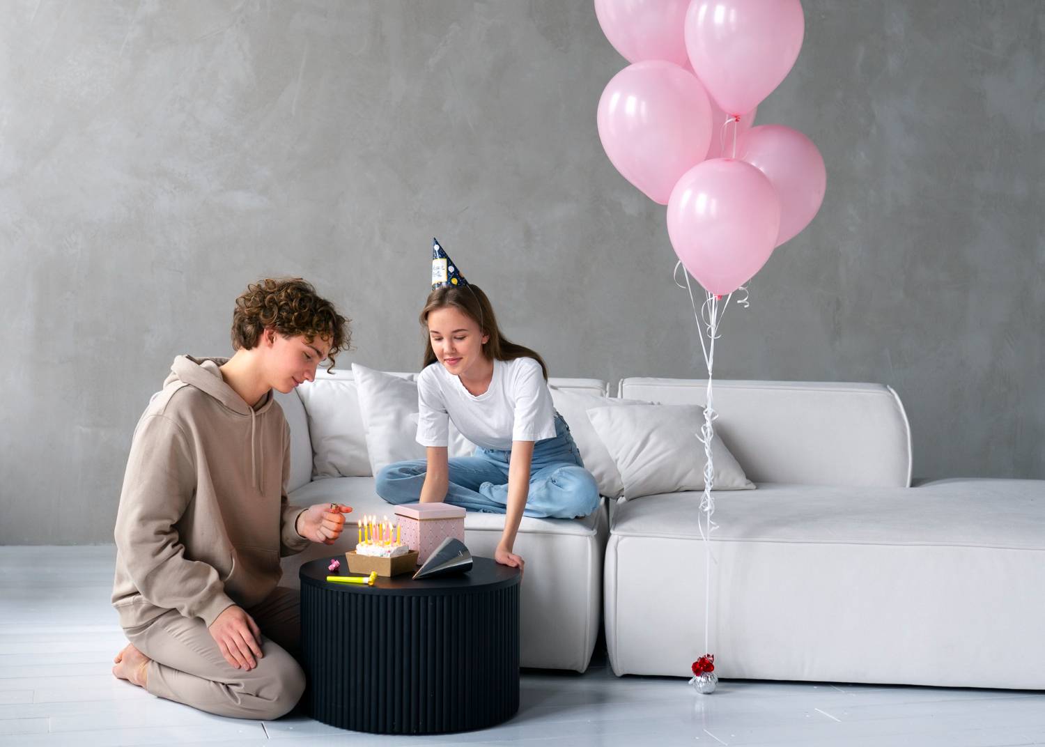 Birthday Celebration Ideas for a Minimalist Lifestyle - Birthday Wishes AI