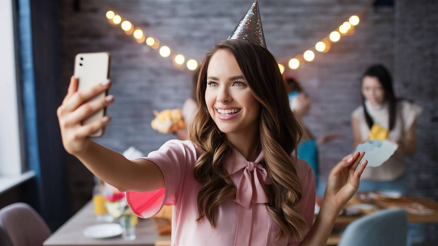 Short Birthday Wishes for Social Media Captions - Birthday Wishes AI