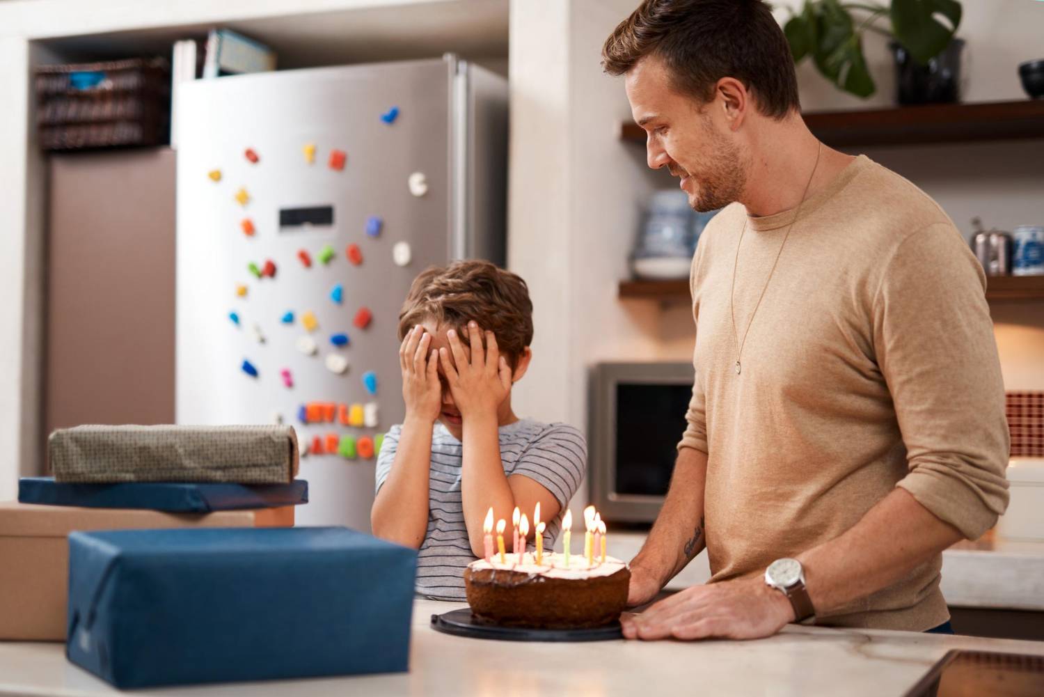 How to Handle a Birthday After Loss: Gentle Wishes and Ideas - Birthday ...
