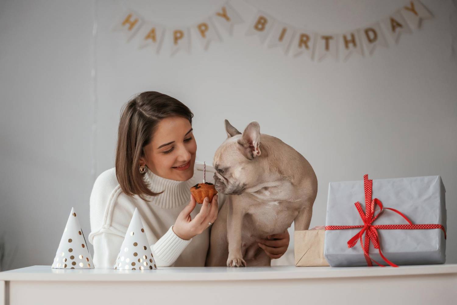 Birthday Wishes from the Dog: Funny Messages from Your Fur Baby 🐶