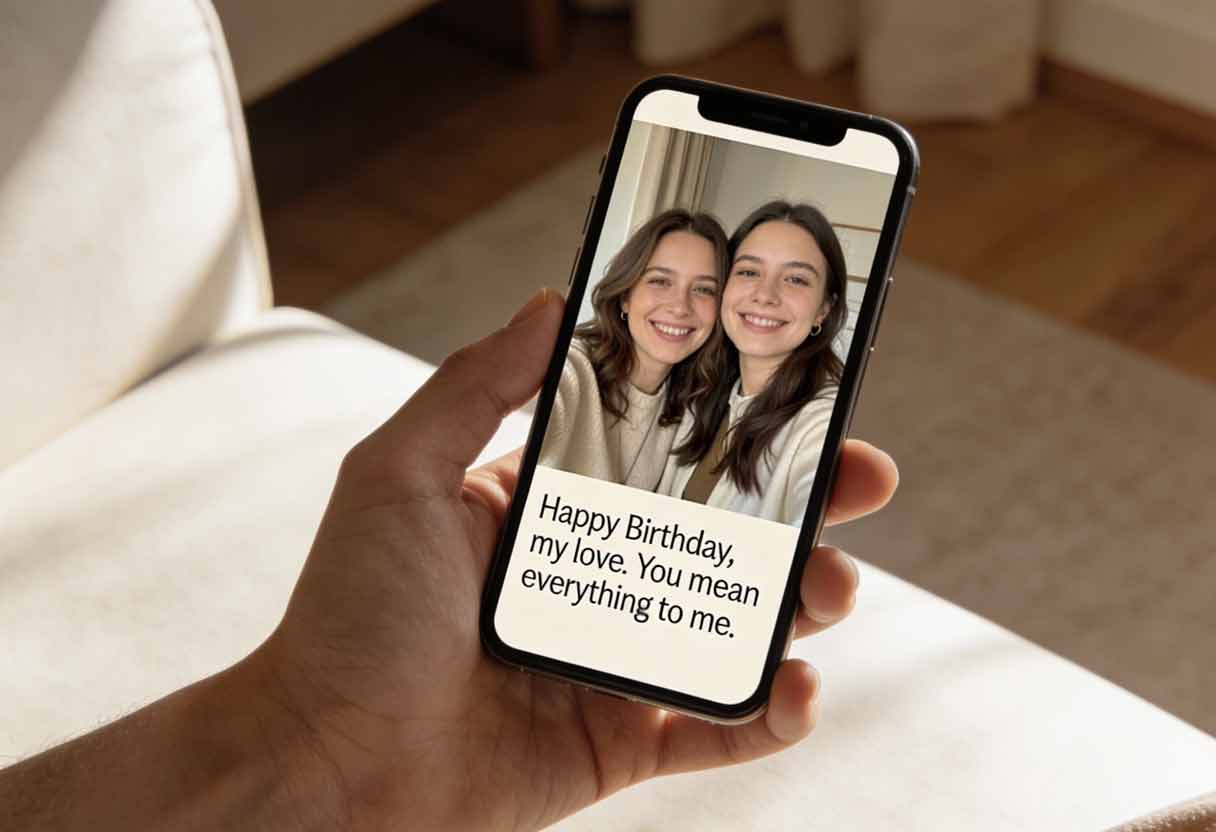 “Heartfelt But Short” Birthday Wishes for People Who Struggle With ...